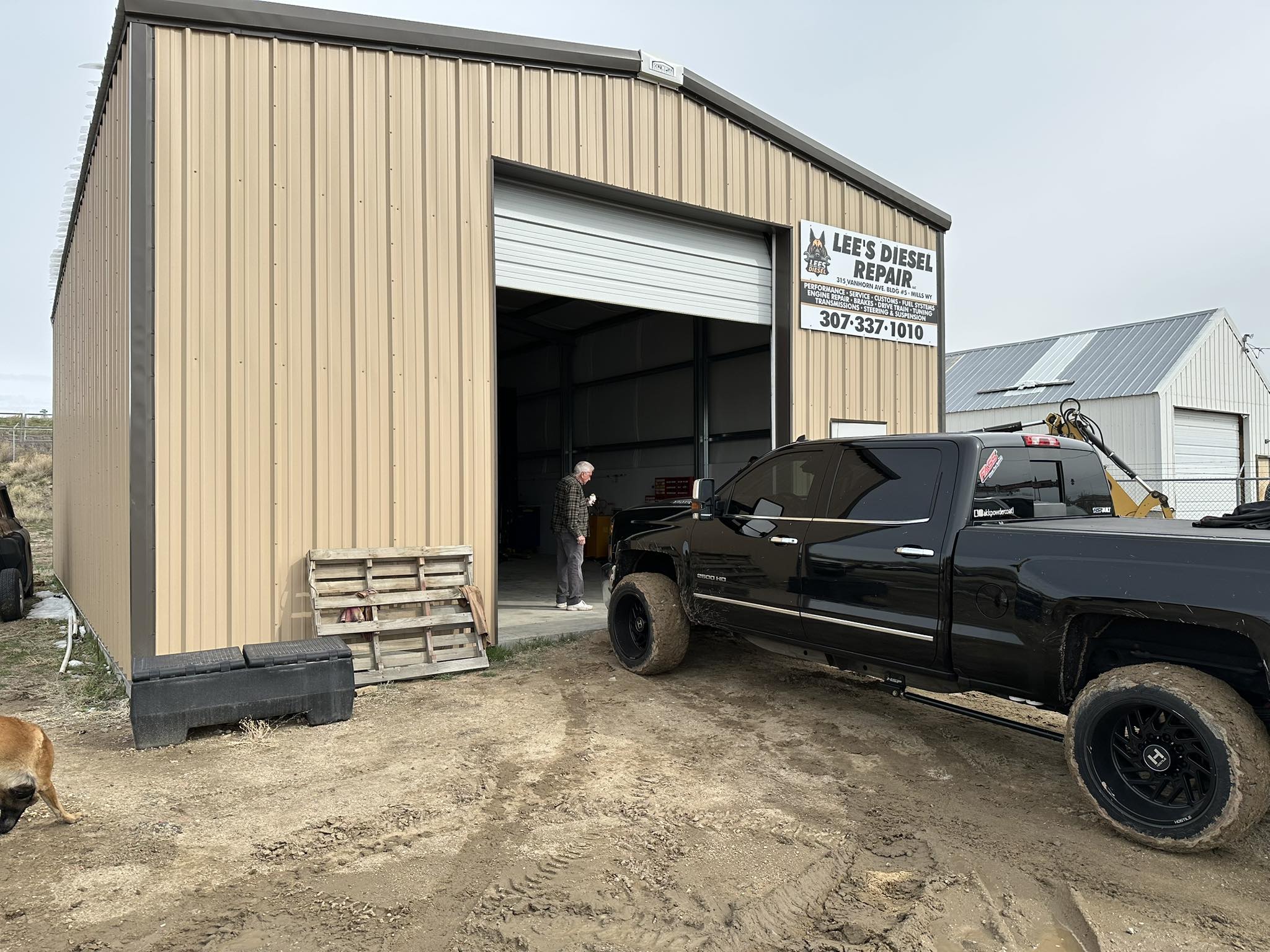 About - Lee's Diesel Repair LLC
